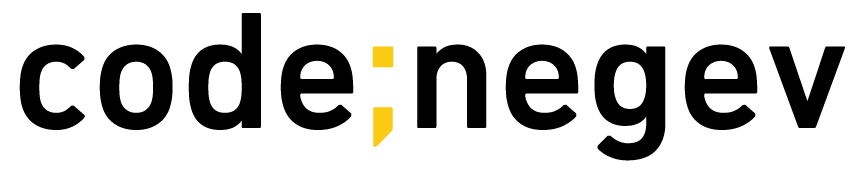 CODE NEGEV – ريان